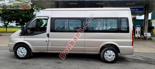 Bán xe ô tô Ford Transit Van 2015 giá 380 Triệu | 4669979