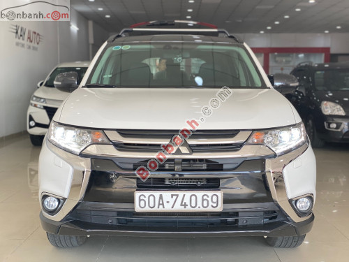 Bán xe ô tô Mitsubishi Outlander 2.0 CVT Premium 2019 giá 795 Triệu ...