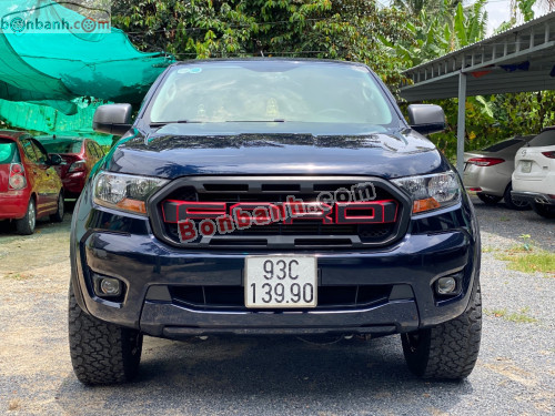 Bán xe ô tô Ford Ranger XLS 2.2L 4x2 AT 2020 giá 545 Triệu | 5126325