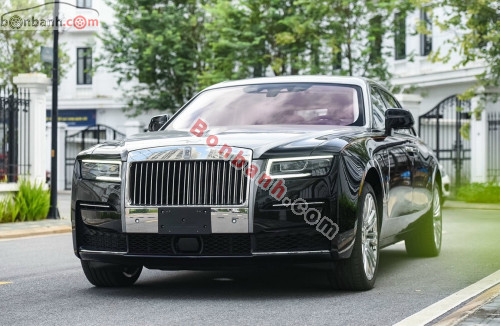 Bán xe ô tô Rolls Royce Ghost Series II EWB 2021 giá 39 Tỷ | 4674060