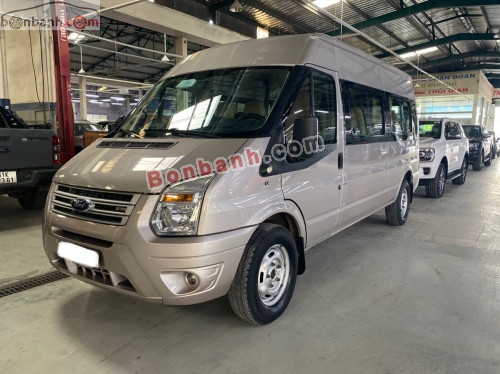 Bán xe ô tô Ford Transit Standard MID 2016 giá 499 Triệu | 4575312