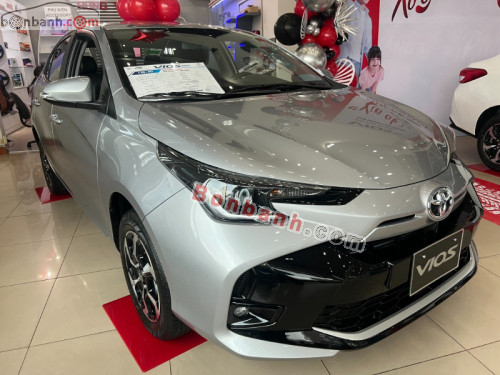 Bán xe ô tô Toyota Vios E 1.5 MT 2023 giá 479 Triệu | 5123449