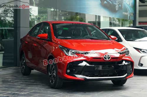 Bán xe ô tô Toyota Vios E CVT 2023 giá 528 Triệu | 5123473