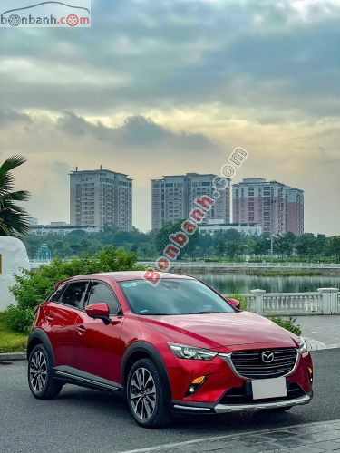 Bán xe ô tô Mazda CX3 Premium 1.5 AT 2021 giá 535 Triệu | 6302763