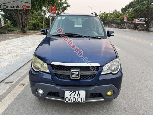 Bán xe ô tô Zotye Hunter 1.3 MT 2010 giá 68 Triệu | 6209958