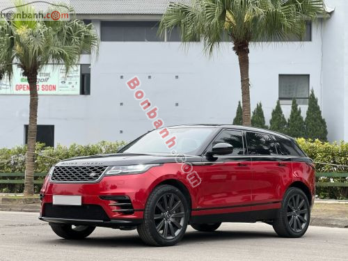Bán xe ô tô LandRover Range Rover Velar R-Dynamic 2.0 2018 giá 2 Tỷ 499 ...