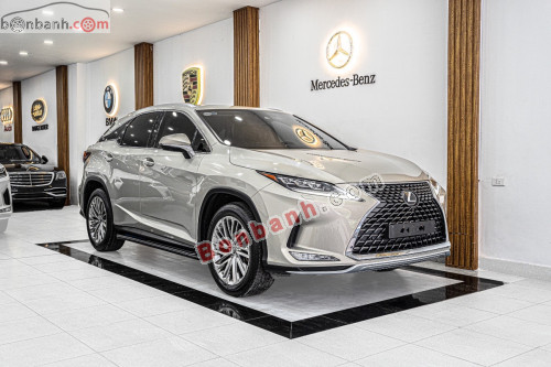 Bán xe ô tô Lexus RX 300 2020 giá 3 Tỷ 290 Triệu | 4569439