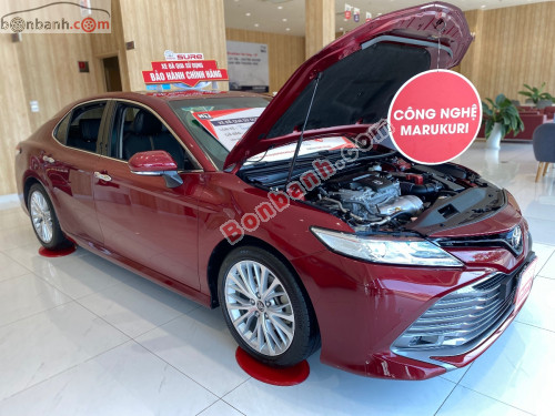 Bán xe ô tô Toyota Camry 2.5Q 2019 giá 1 Tỷ 60 Triệu | 4663954
