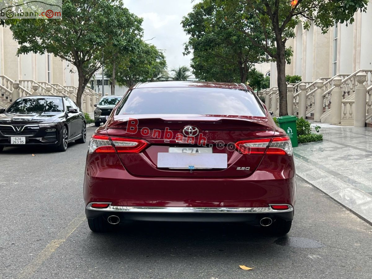 Bán xe ô tô Toyota Camry 2.5Q 2020 giá 939 Triệu | 6288797