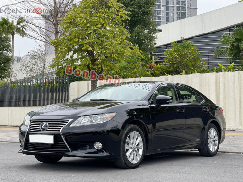 Bán xe ô tô Lexus ES 300h 2012 giá 1 Tỷ 250 Triệu | 4275688