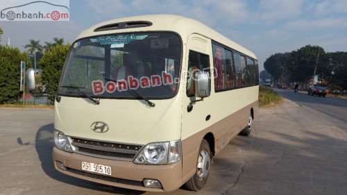 Bán xe ô tô Hyundai County 2011 giá 285 Triệu | 4162050