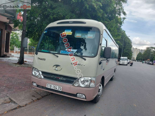 Bán xe ô tô Thaco Khác County 2016 giá 560 Triệu | 4262026