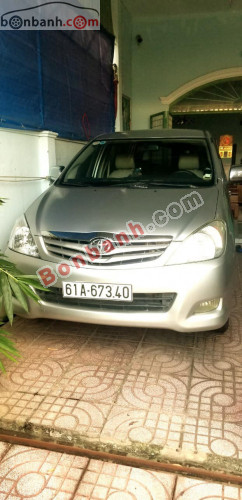 Bán xe ô tô Toyota Innova G 2010 giá 294 Triệu | 4138701