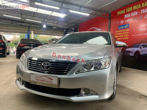 Bán xe ô tô Toyota Camry 2.5Q 2012 giá 595 Triệu | 4305515