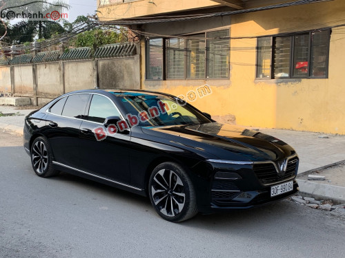 Bán xe ô tô VinFast Lux A 2.0 Premium 2.0 AT 2019 giá 930 Triệu | 3808698
