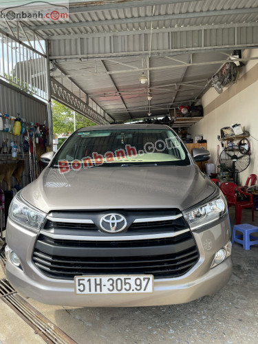 Bán xe ô tô Toyota Innova 2.0E 2018 giá 585 Triệu | 4515510