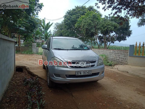 Bán xe ô tô Toyota Innova MT 2007 giá 182 Triệu | 3812820