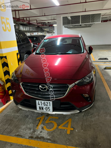 Bán xe ô tô Mazda CX3 Premium 1.5 AT 2022 giá 692 Triệu | 4853740