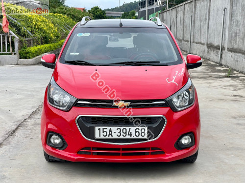 Bán xe ô tô Chevrolet Spark LT 1.2 MT 2018 giá 229 Triệu | 4629931