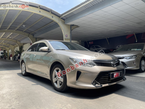 Bán xe ô tô Toyota Camry 2.5Q 2015 giá 810 Triệu | 4286531