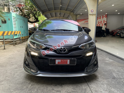 Bán xe ô tô Toyota Yaris 1.5G 2018 giá 540 Triệu | 5000604