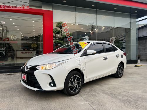 Bán xe ô tô Toyota Vios E 1.5 MT 2022 giá 470 Triệu | 5418413
