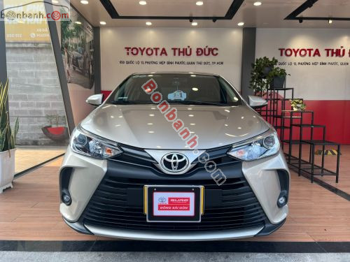 Bán xe ô tô Toyota Vios E CVT 2022 giá 495 Triệu | 5437865