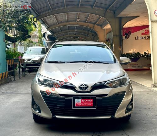 Bán xe ô tô Toyota Vios G 1.5 CVT 2021 giá 500 Triệu | 5495415