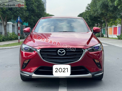 Bán xe ô tô Mazda CX3 Luxury 1.5 AT 2021 giá 645 Triệu | 4658968