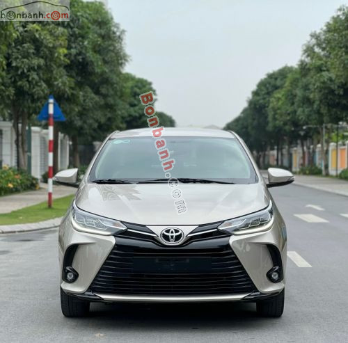 Bán xe ô tô Toyota Vios G 1.5 CVT 2021 giá 485 Triệu | 5510535