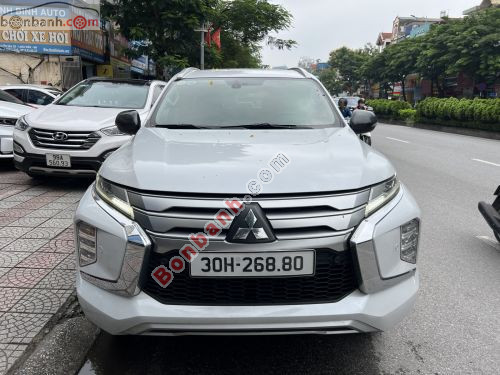 Bán xe ô tô Mitsubishi Pajero Sport 2.4D 4x2 AT 2020 giá 848 Triệu ...