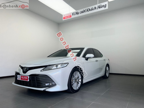Bán xe ô tô Toyota Camry 2.5Q 2019 giá 1 Tỷ 158 Triệu | 4639883