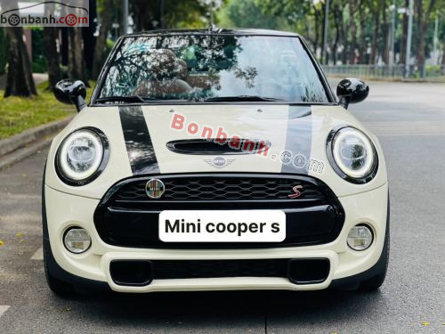 Bán xe ô tô Mini Cooper S Convertible 2019 giá 1 Tỷ 700 Triệu | 5478409