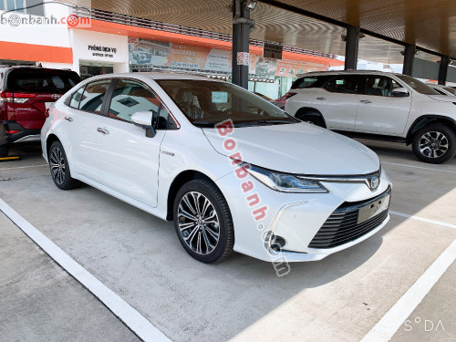 Bán xe ô tô Toyota Corolla altis 1.8HEV 2023 giá 808 Triệu | 4851670