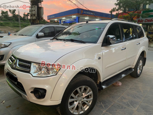 Bán xe ô tô Mitsubishi Pajero Sport G 4x2 AT 2015 giá 530 Triệu | 3850399