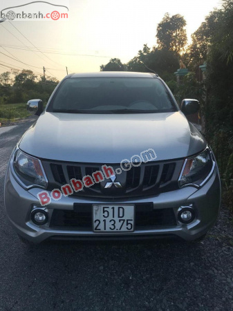 Bán xe ô tô Mitsubishi Triton 4x4 MT 2017 giá 450 Triệu | 3852801