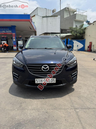 Bán xe ô tô Mazda CX5 2.5 AT 2WD 2017 giá 501 Triệu | 6206380