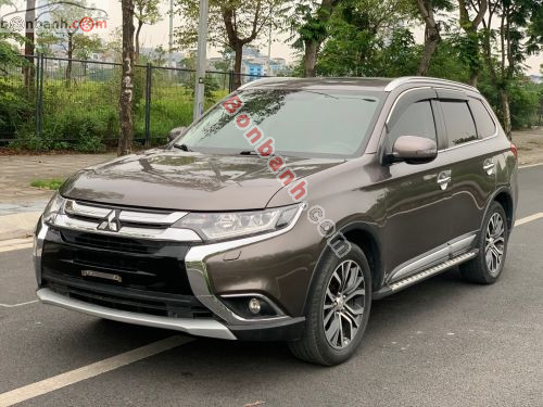 Bán xe ô tô Mitsubishi Outlander 2.0 CVT Premium 2019 giá 615 Triệu ...