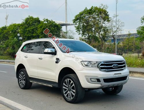 Bán xe ô tô Ford Everest Titanium 2.0L 4x4 AT 2019 giá 875 Triệu | 6196418