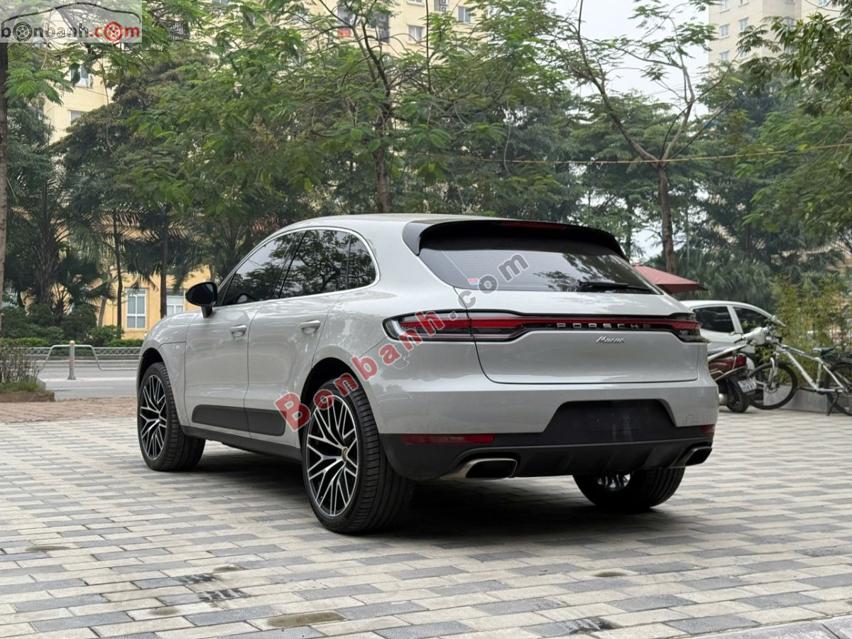 Bán xe ô tô Porsche Macan 2.0 2019 giá 1 Tỷ 990 Triệu | 6575437