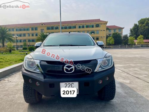 Bán xe ô tô Mazda BT50 2.2L 4x2 AT 2017 giá 393 Triệu | 5240588