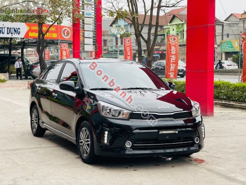 Bán xe ô tô Kia Soluto 1.4 AT Luxury 2022 giá 430 Triệu | 5421506