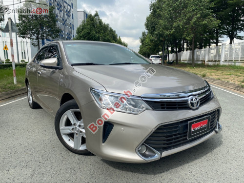 Bán xe ô tô Toyota Camry 2.5Q 2015 giá 800 Triệu | 4410443