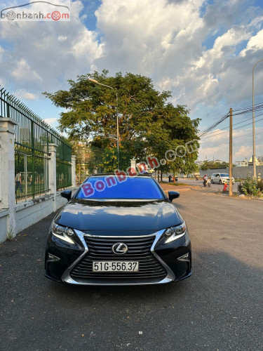 Bán xe ô tô Lexus ES 250 2017 giá 1 Tỷ 500 Triệu | 4780194