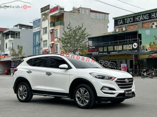 Bán xe ô tô Hyundai Tucson 2.0 AT CRDi 2018 giá 639 Triệu | 5558764