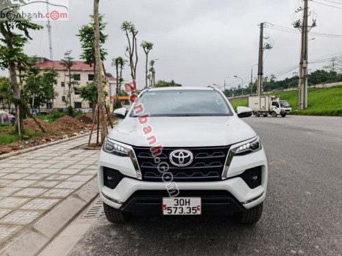 Bán xe ô tô Toyota Fortuner 2.4L 4x2 AT 2022 giá 1 Tỷ 36 Triệu | 4942195