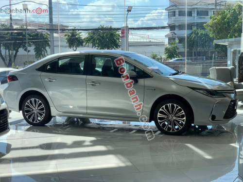 Bán xe ô tô Toyota Corolla altis HV 2022 giá 719 Triệu | 4268651