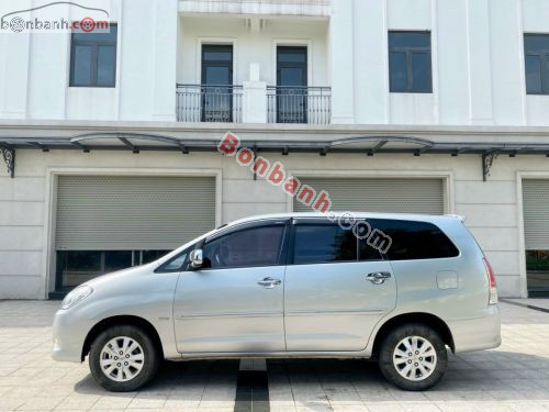 Bán xe ô tô Toyota Innova V 2009 giá 288 Triệu | 5441641