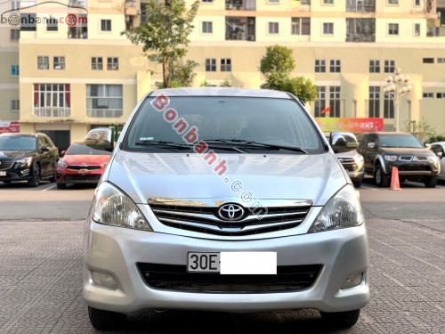Bán xe ô tô Toyota Innova V 2009 giá 339 Triệu | 4748454