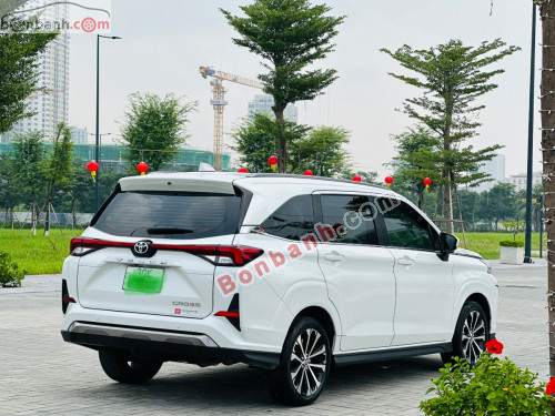 Bán xe ô tô Toyota Veloz Cross Top 1.5 CVT 2022 giá 655 Triệu | 5228468